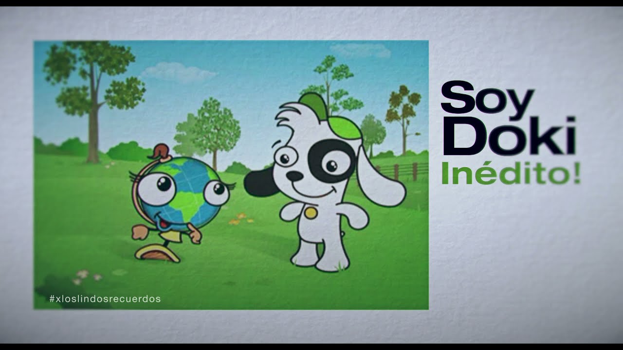 Soy Doki - Video INEDITO!!! - Capitulo 07 - YouTube