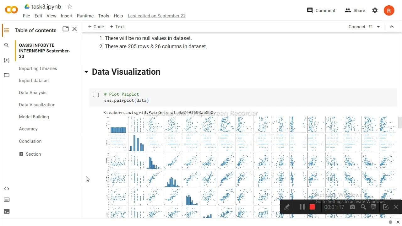 TASK 3 : Car Price Prediction (Oasis Infobyte Internship) - YouTube