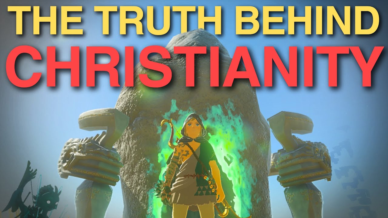 The Entire Message of Christianity In 7 Minutes - YouTube