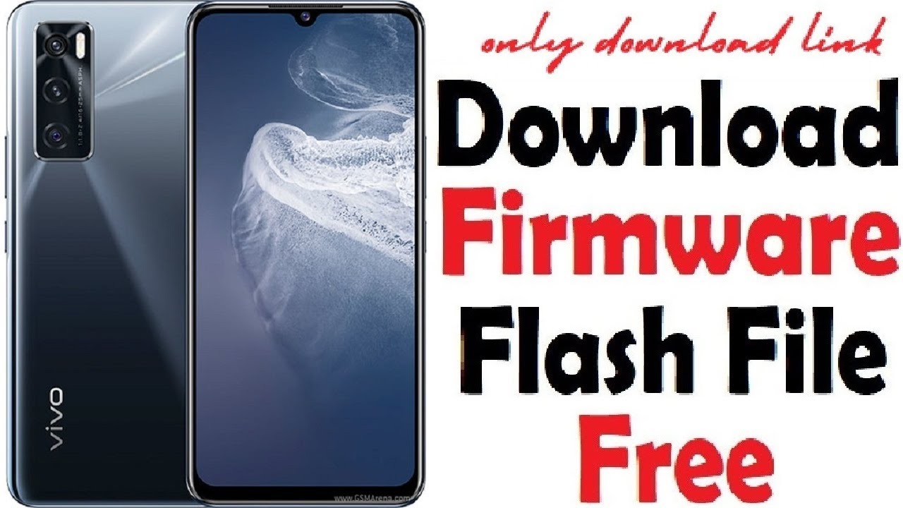Vivo Y70 PD2038F Firmware Flash File Stock ROM Free Download - YouTube