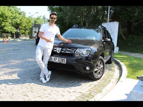 Dacia Duster 1.5 Dci Kullanıcı Testi