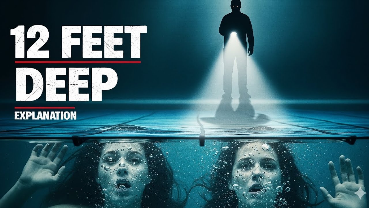 12 Feet Deep: Kya Hua Tha Us Swimming Pool Mein? | Mystery Thriller ...