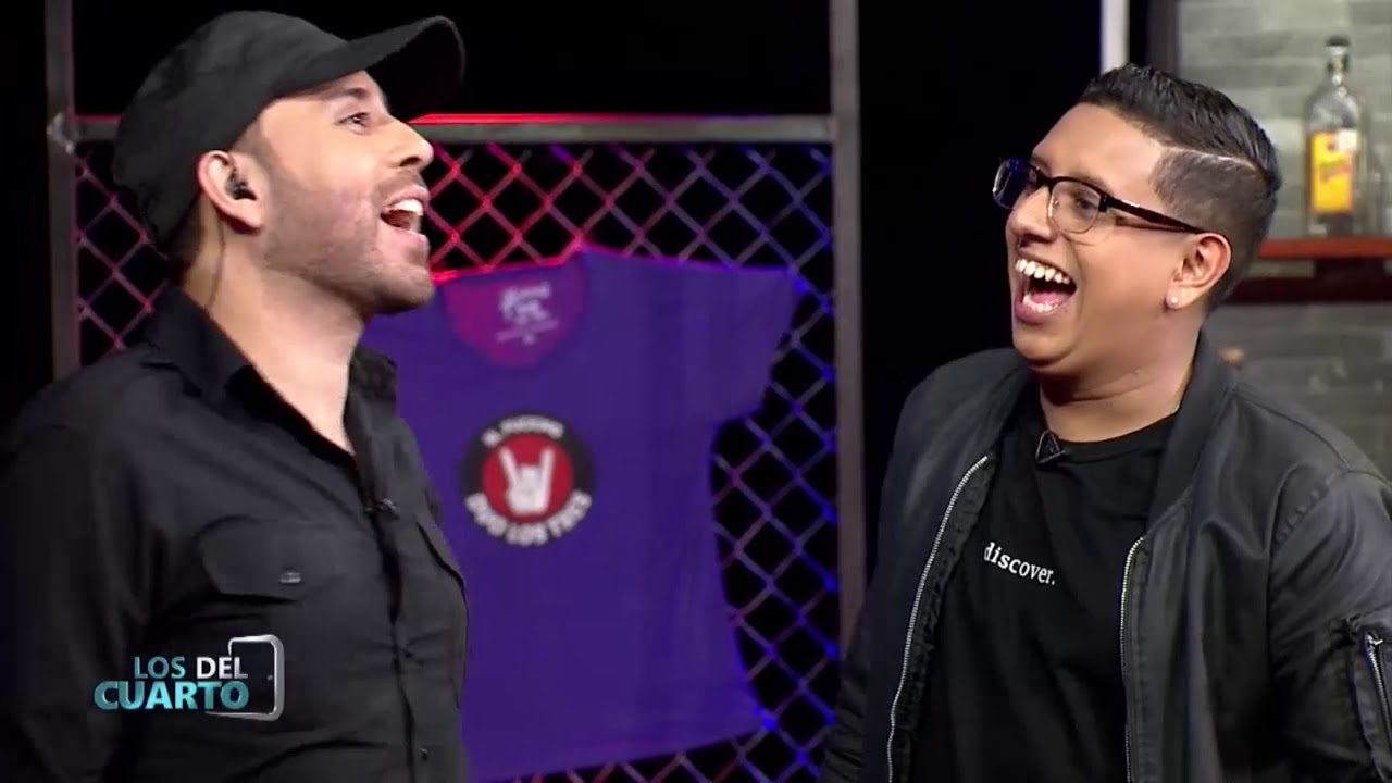 Los del cuarto 1 de Diciembre - YouTube