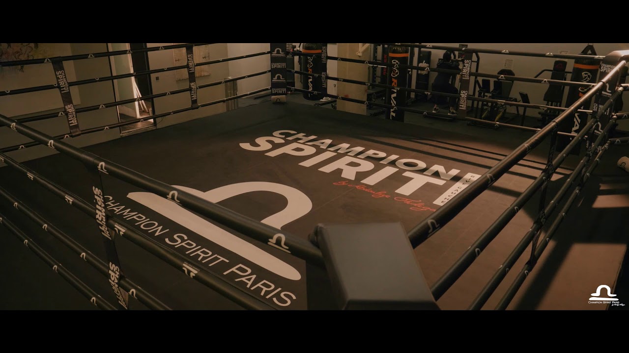 Champion Spirit Rive Gauche - Abdoulaye Fadiga - YouTube