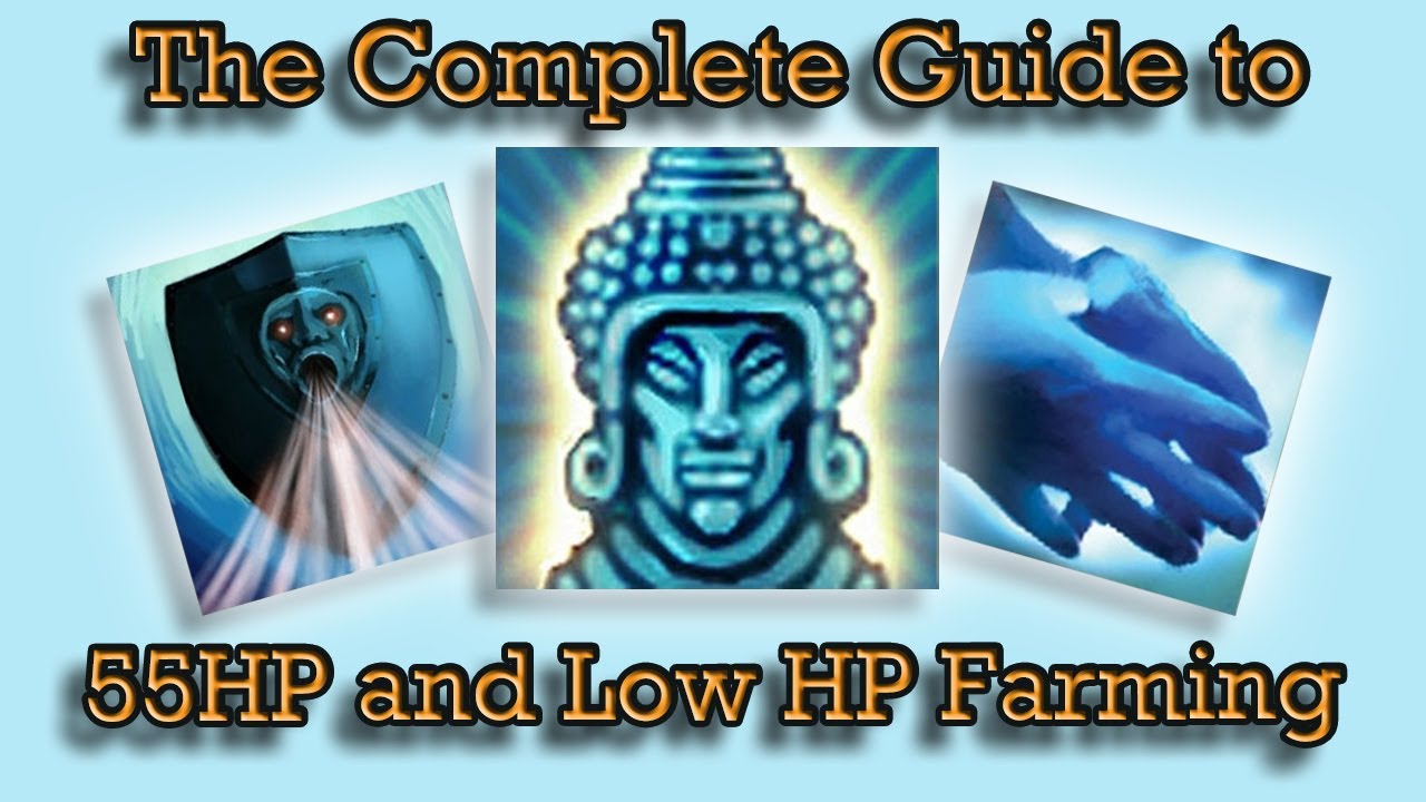 The Complete Guide to Low HP Farming in Guild Wars 1 - 55 HP Farming ...