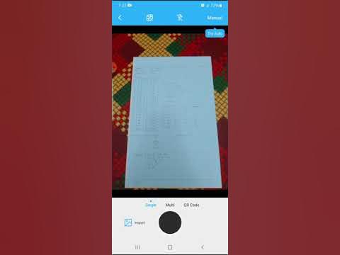 Procedure Text (Manual) - YouTube