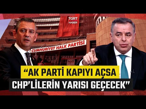 Barış Yarkadaş’tan Özgür Özel’e Gündem Olacak Sözler! “Başarısızsın, Siyasi Caydırıcılığın Yok”