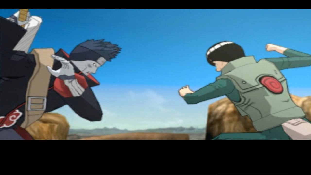 Naruto Shippuden Ultimate Ninja 4 Walkthrough Part 14 To the Land of ...