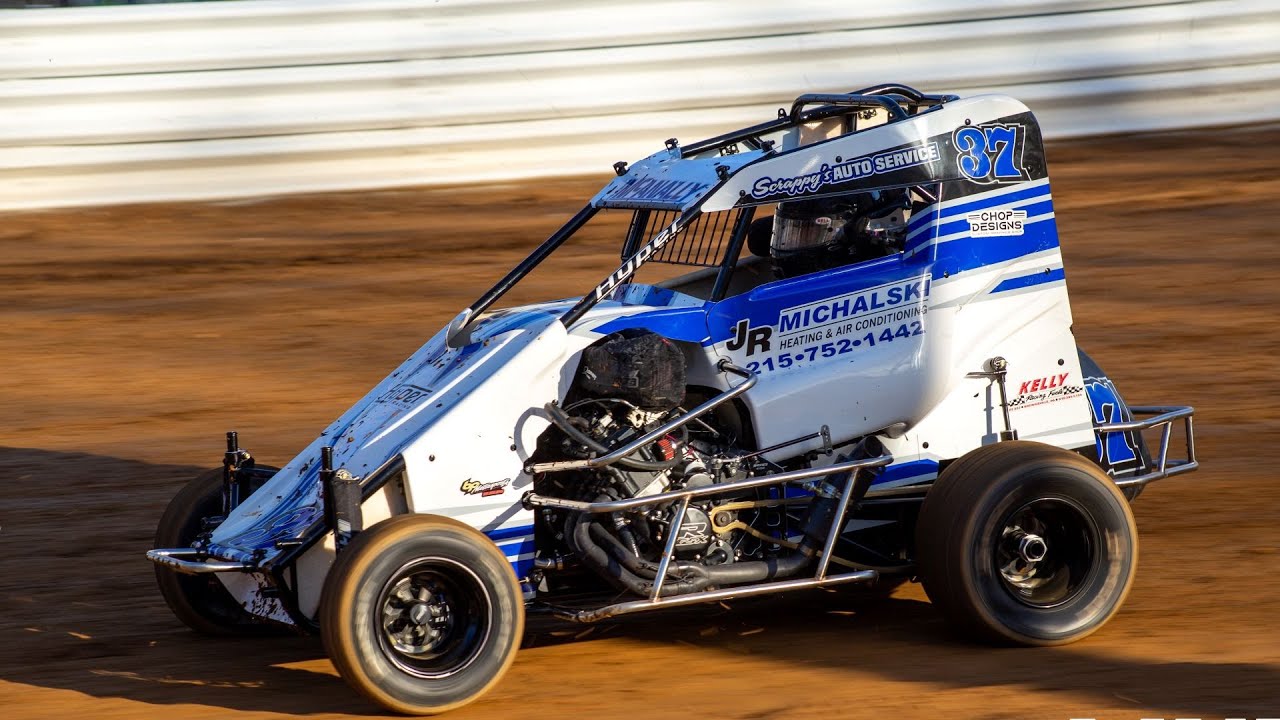 Shellhammer Dirt Track 270 and 600 Microsprints 5/31/23 - YouTube