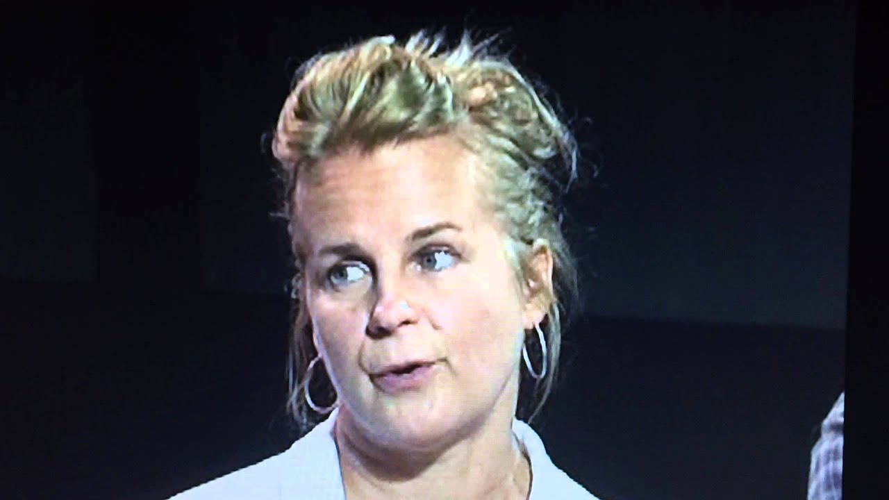 Joy Burdge has a message for the IDSA - YouTube