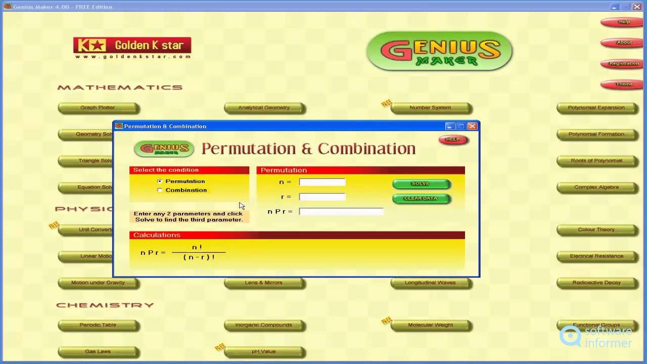 Working with Genius Maker Free Edition - YouTube