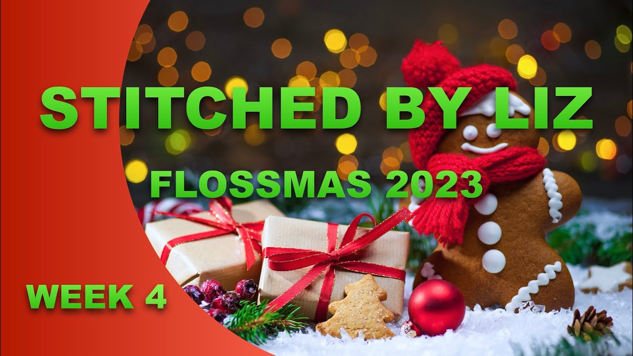 Flossmas 2023 Week 4 - YouTube