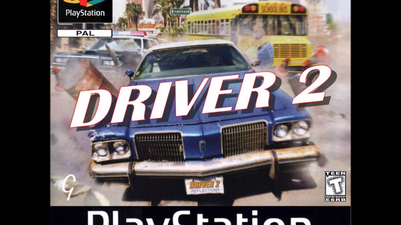 Driver 2 Chicago Night chase soundtrack - YouTube Music