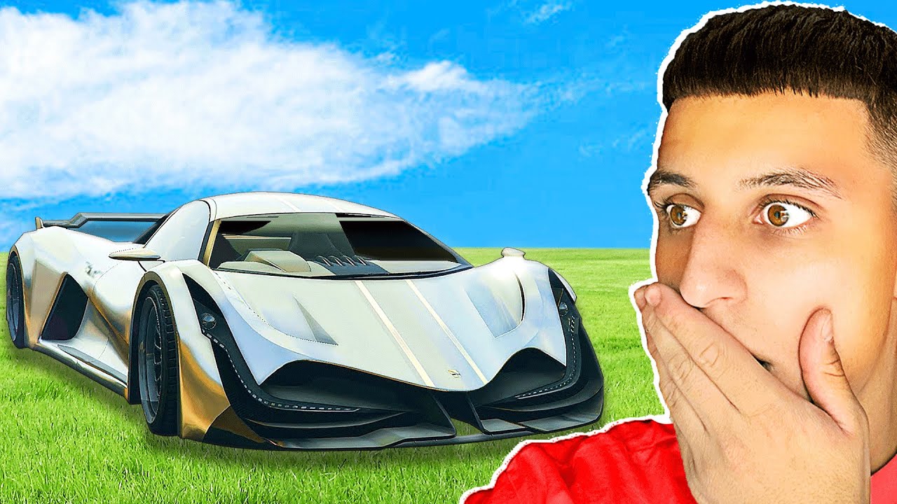 ΕΚΛΕΨΑ ΤΑ ΠΙΟ ΓΡΗΓΟΡΑ ΑΜΑΞΙΑ ΣΤΟ GTA RP! - YouTube