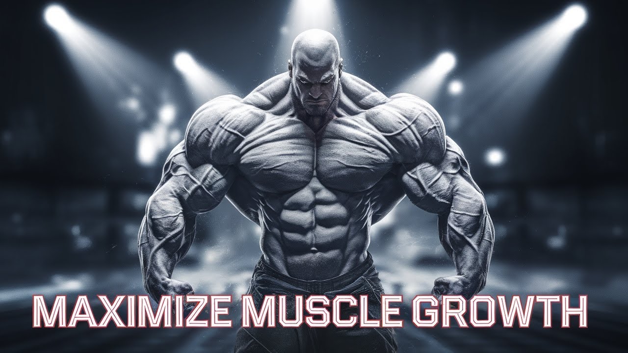 Ultimate Hypertrophy Guide: Push Your Limits & Maximize Muscle Growth ...