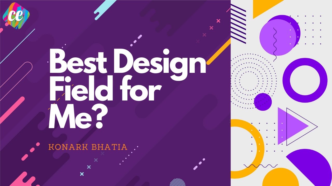Design as Career in 2022 | Career Options In Designing Field |Different ...