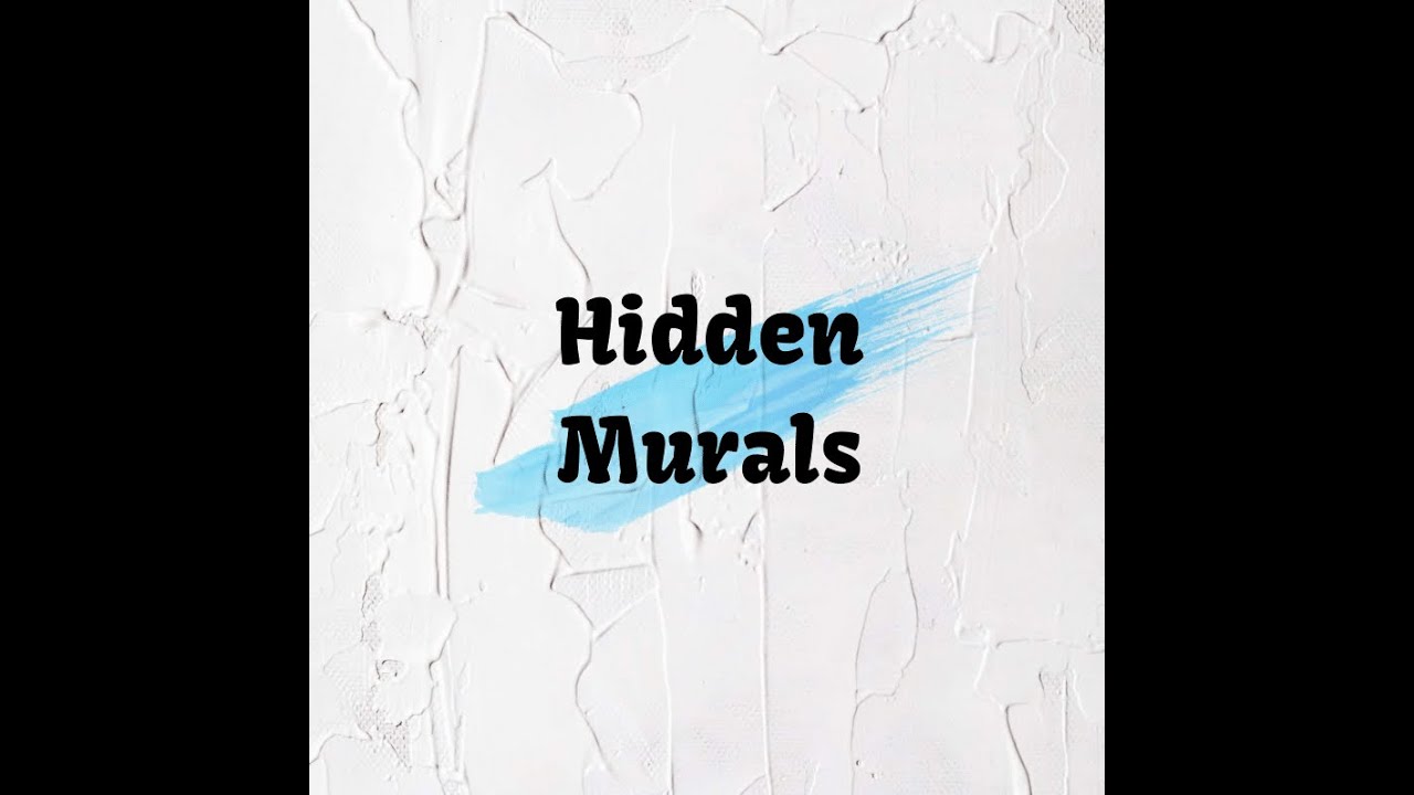 Hack GT X Hidden Murals - YouTube