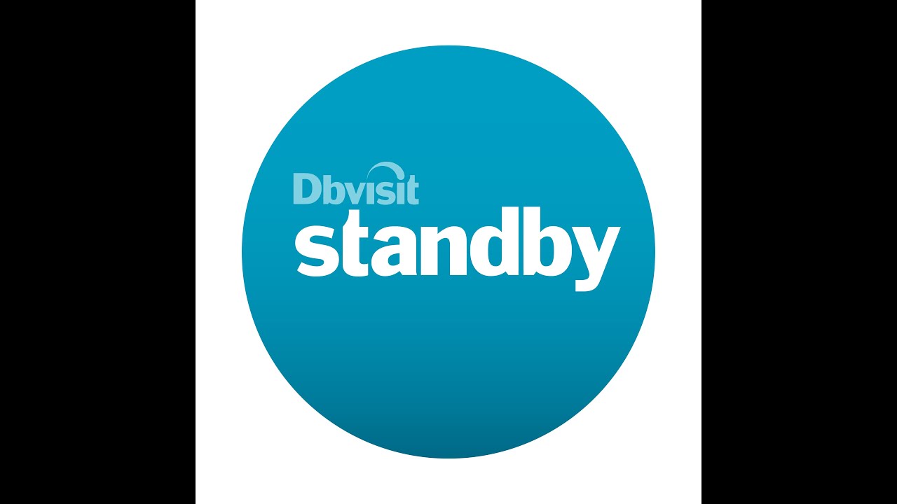 Dbvisit Standby Introduction - YouTube