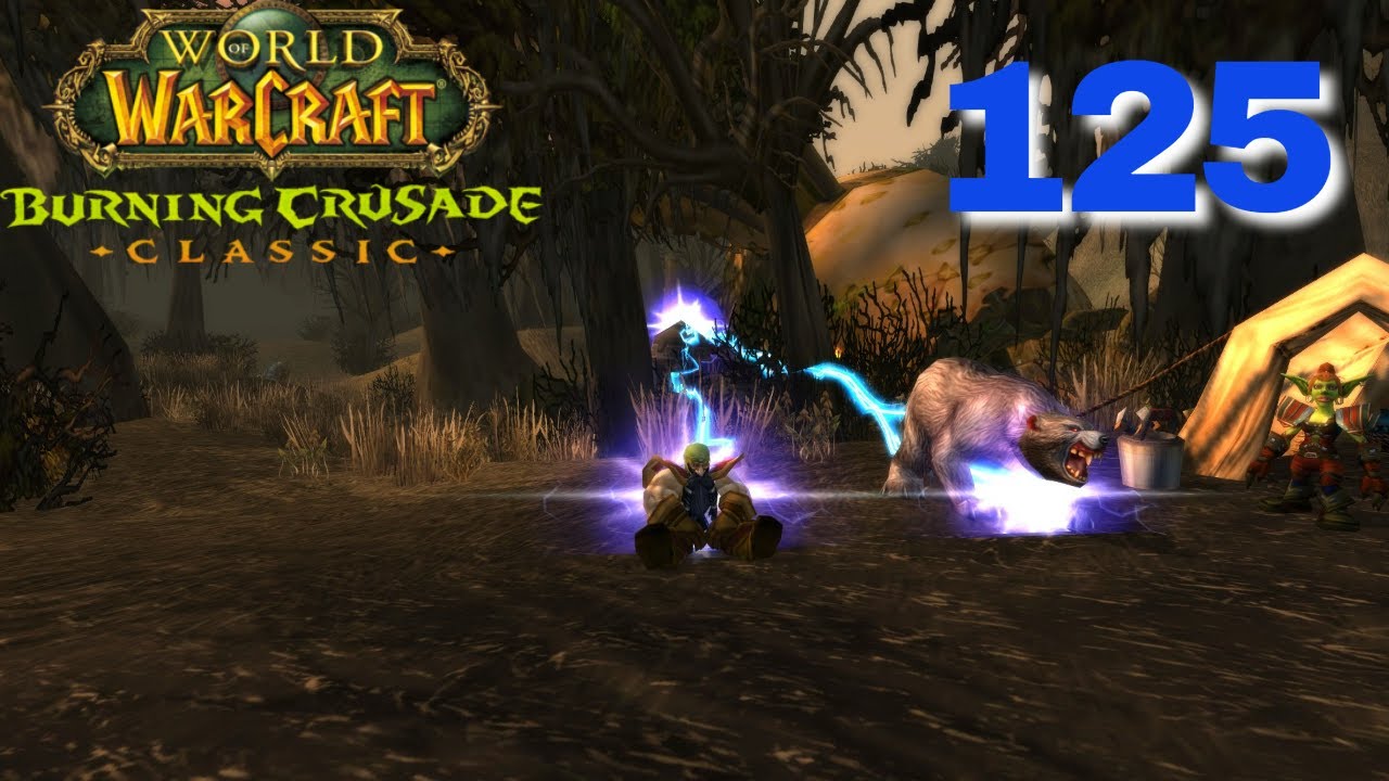 Let's Play Classic WoW - Dwarf Hunter - Mudsprocket - YouTube