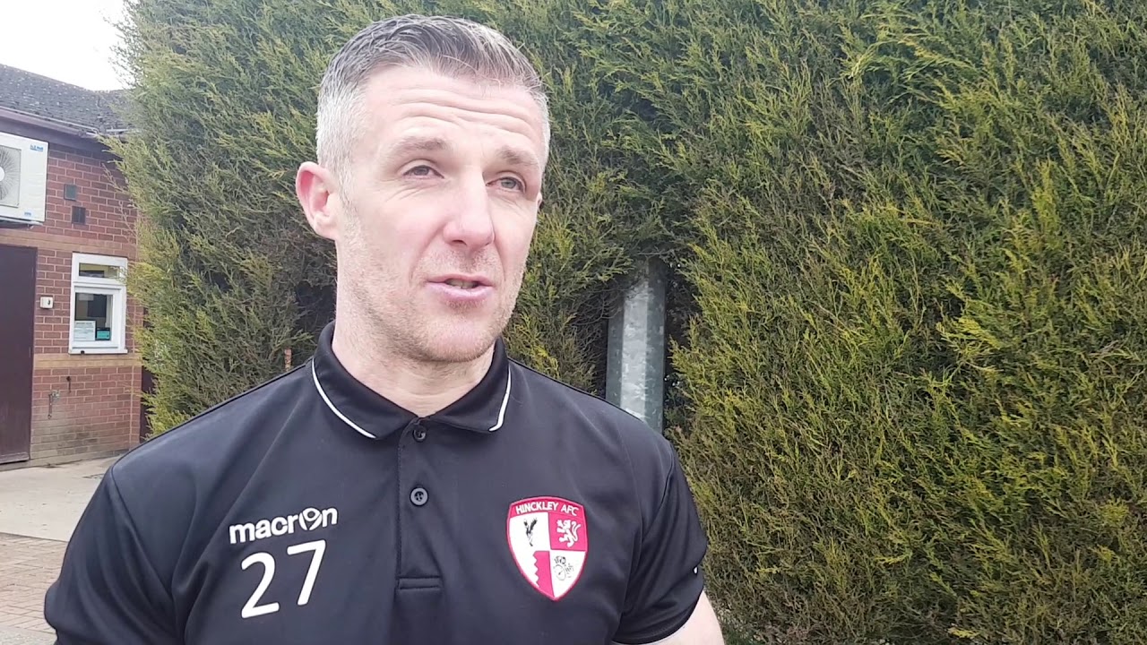REACTION: Richard Lavery on HAFC 3-2 Coventry Copsewood - YouTube