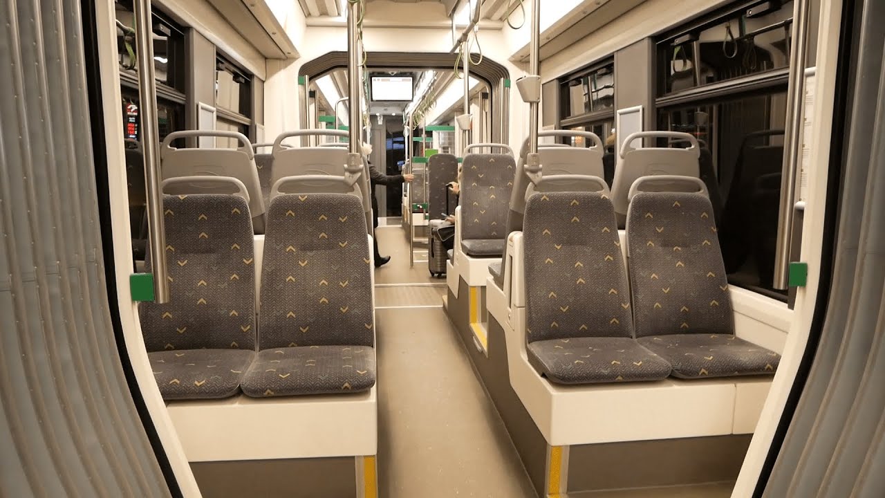 Pesa Twist 2015N #305 MZK Gorzów Wielkopolski, linia 1 - YouTube