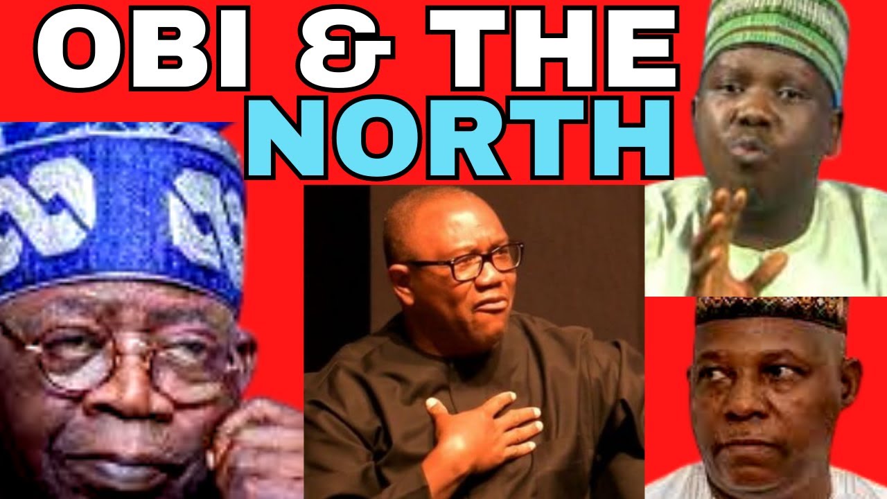 LAWYER & PDP SPOKESMAN TACKLES TINUBU BADLY + PETER OBI HATES THE NORTH ...