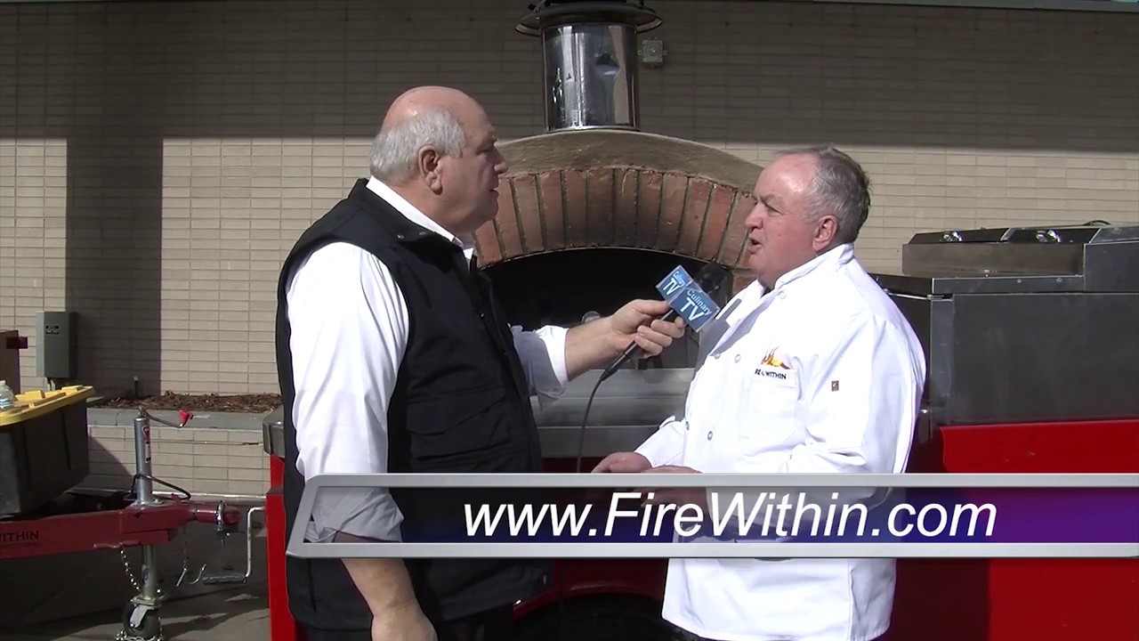 Fire Within on Culinary TV with Jeff Shirk - YouTube