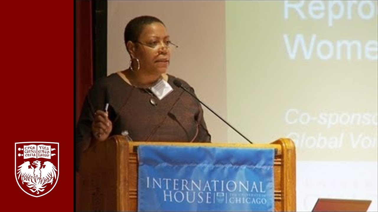 Reproductive Justice Conference: Toni Bond Leonard - YouTube