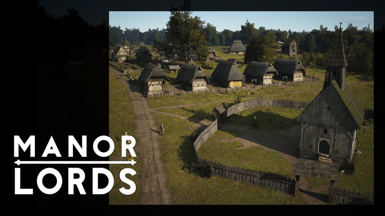 Manor Lords #2 - YouTube
