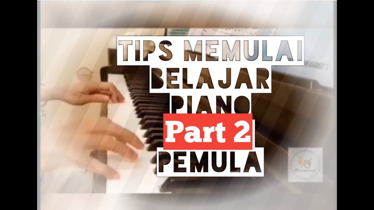 Tips Bermain Tangga Nada 1 oktaf - YouTube