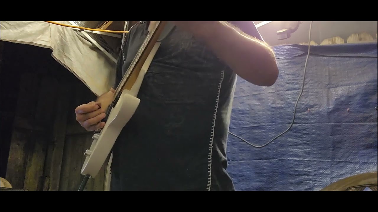 Sabrepulse- close to me ( guitar : Jose Sosa) - YouTube