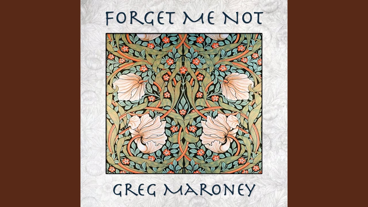 Forget Me Not - YouTube