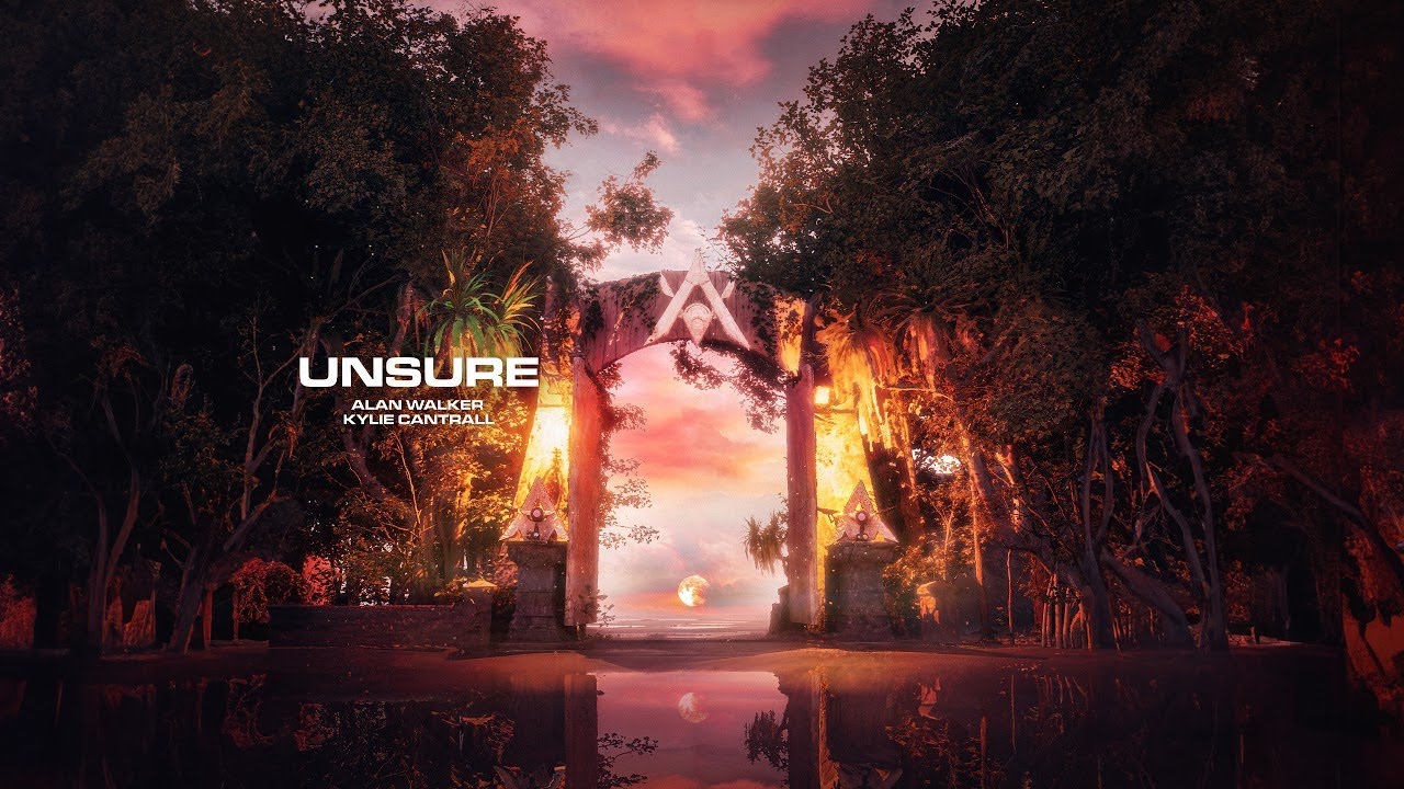 Alan Walker &Kylie Cantrall - Unsure (Official Audio) - YouTube