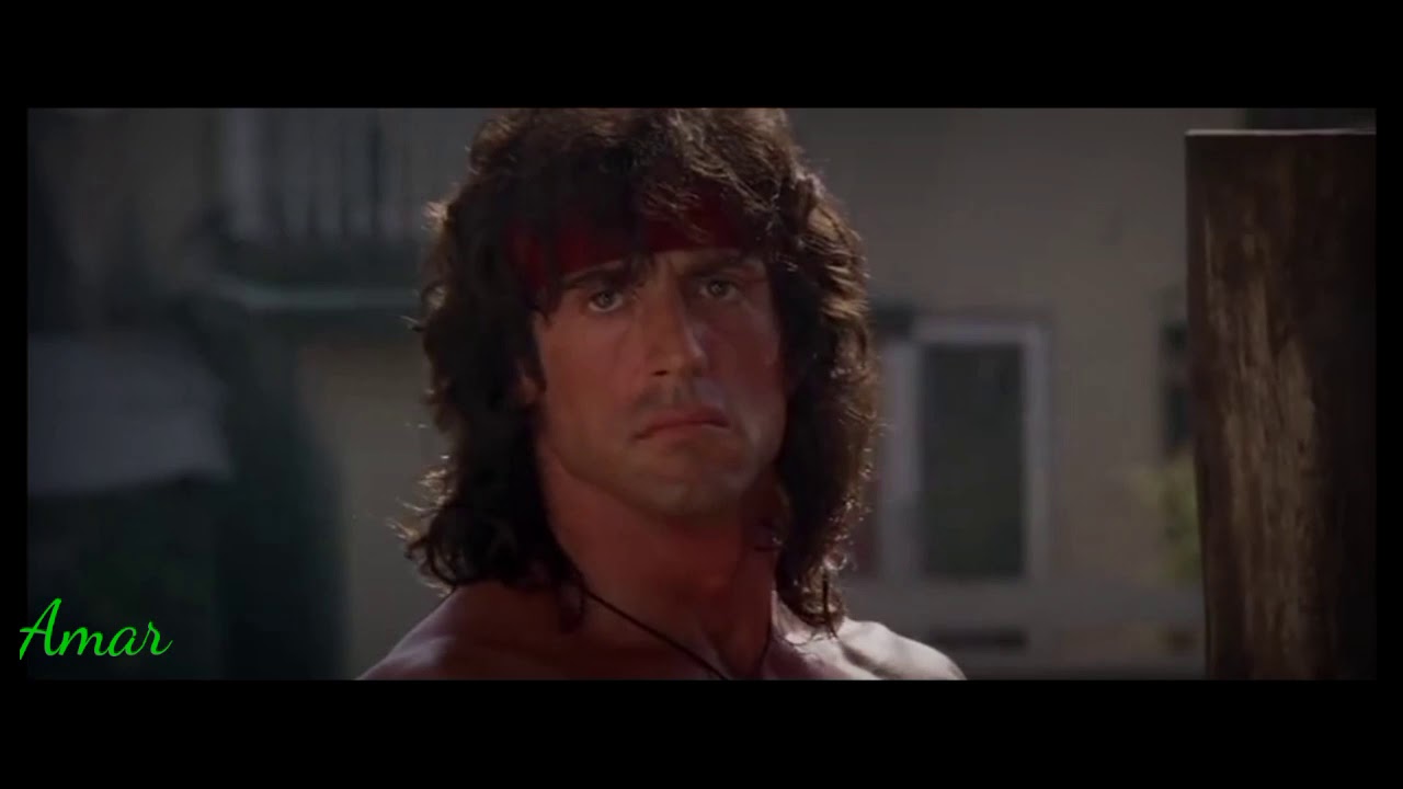 Rambo believer Version song full video - YouTube