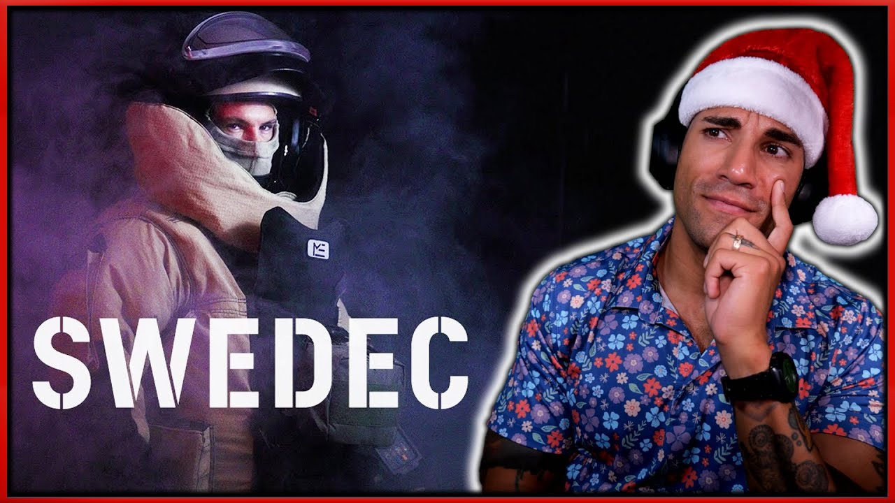 Marine reacts to Swedish Explosive Ordnance Disposal (EOD) - YouTube