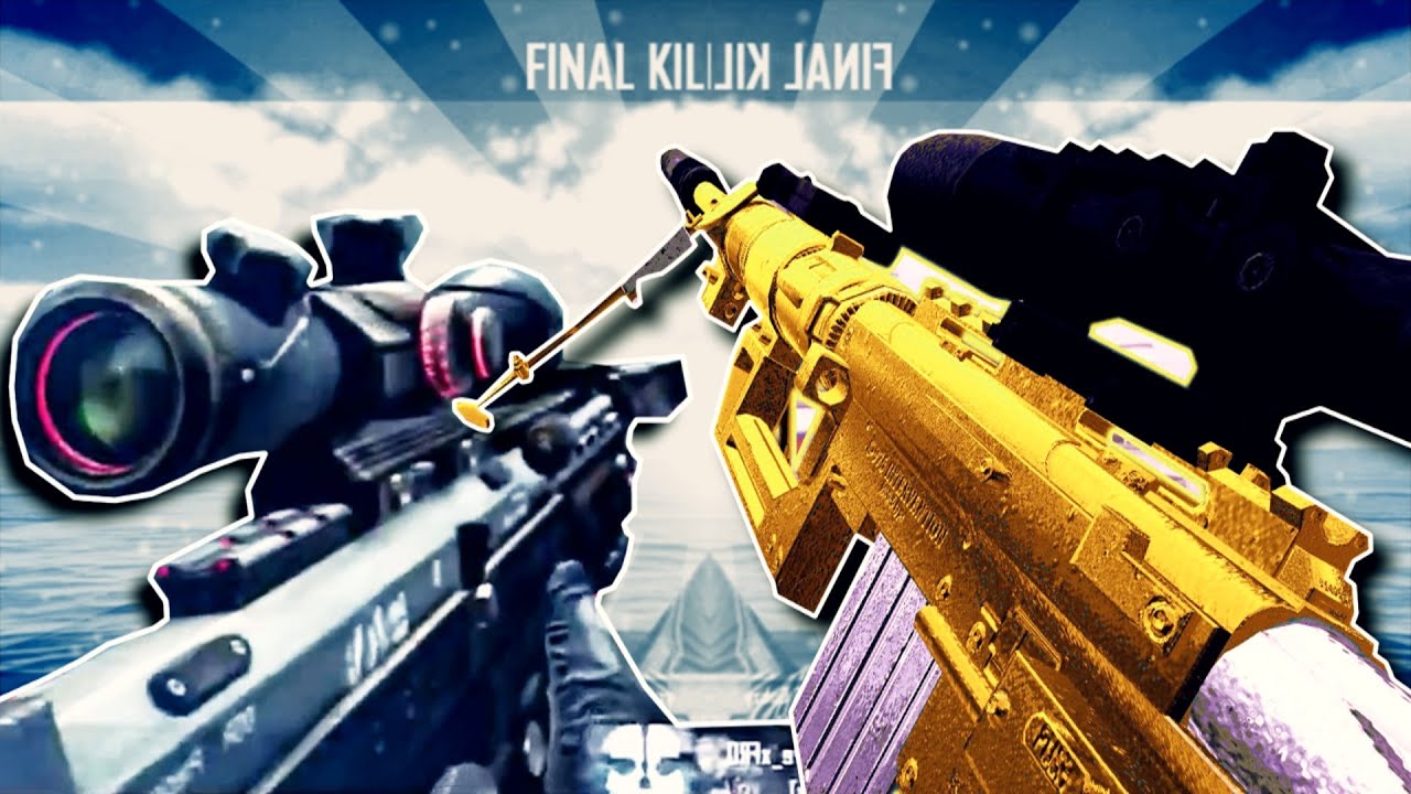 INSANE 4 HOUR LONG TRICKSHOT + KILLFEED SNIPER MONTAGE! - YouTube