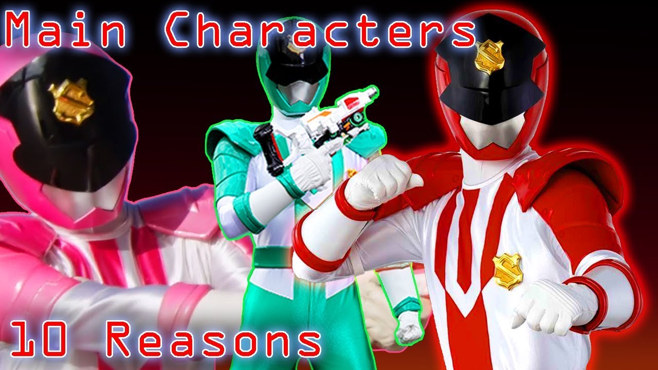 10 Reasons the Patorangers are the Main Characters! || Lupinranger VS ...