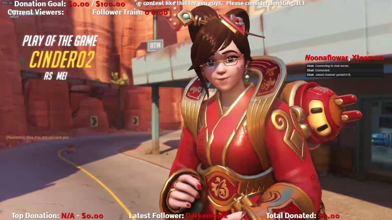 Overwatch Trolling - YouTube
