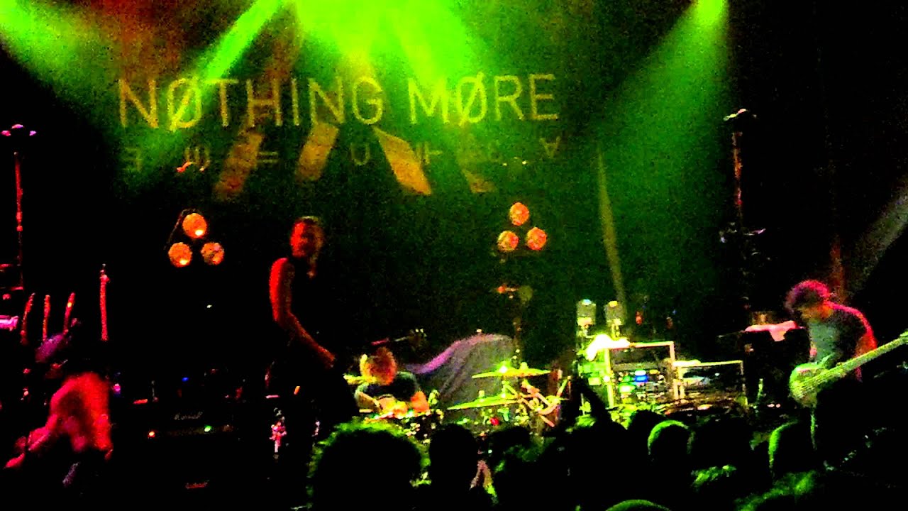 nothing more live los angeles - YouTube