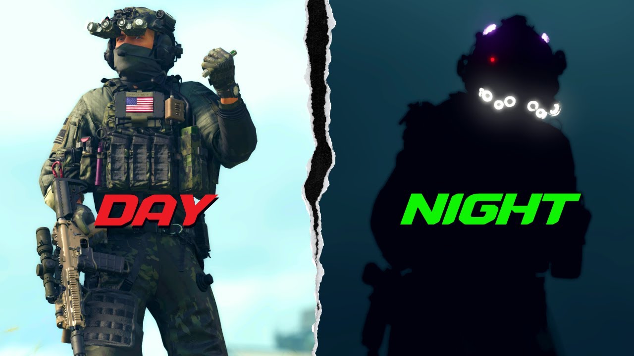 What Makes Night Missions in Ghost Recon Games So SPECIAL? - YouTube