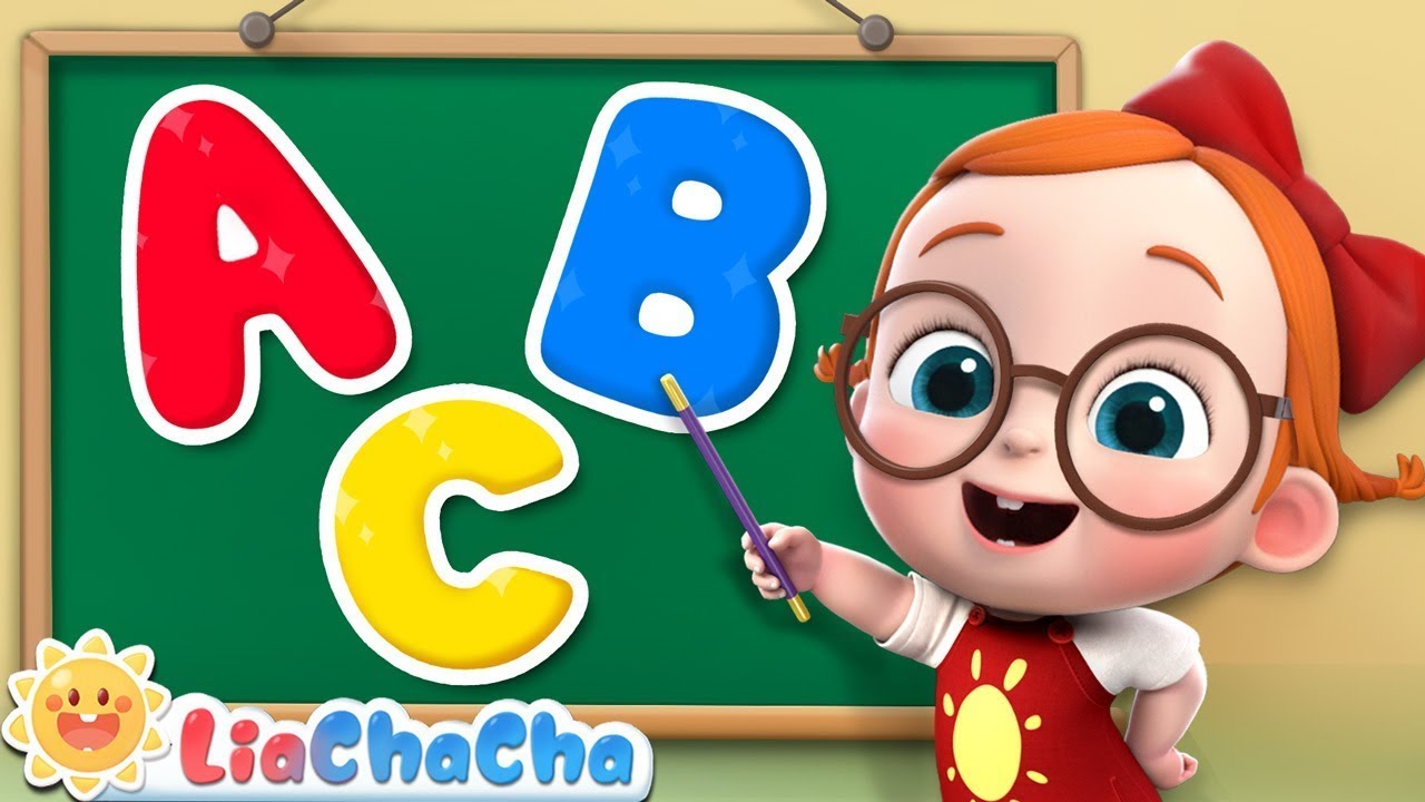 Phonics Song / ABC Song / Tiny Tots / Kiddos Study Zone / ABC lyrics ...