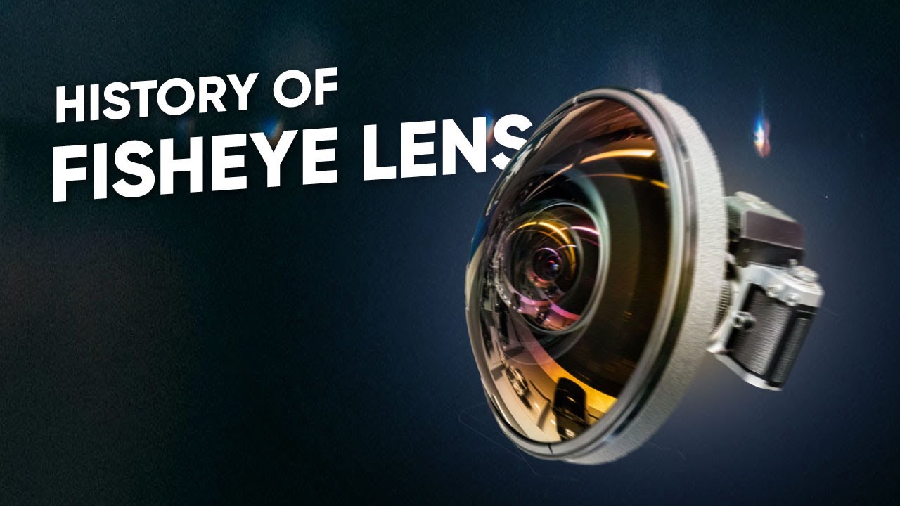 The Brief History of Fisheye Lens and How It works - YouTube