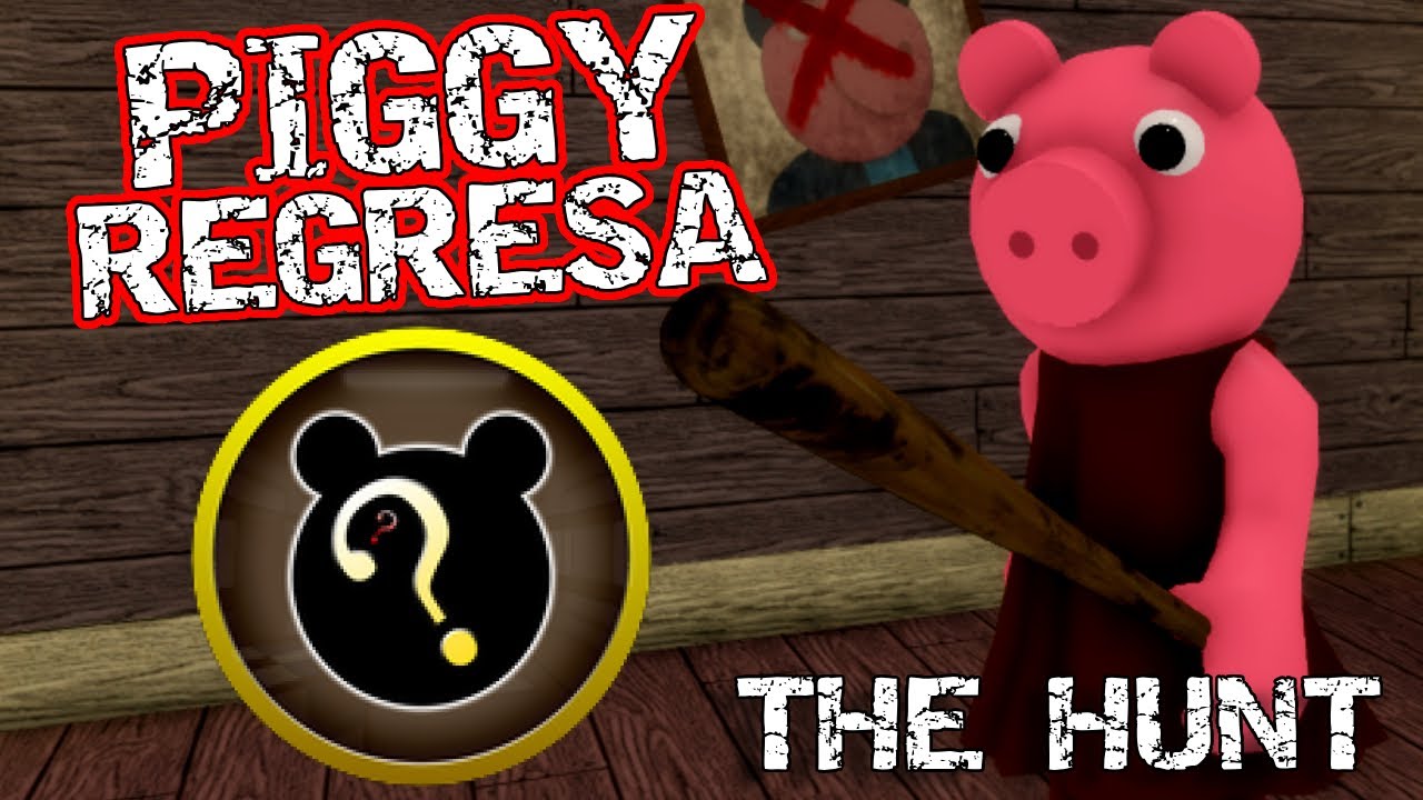 ¡CONFIRMADO! NUEVO (EVENTO) PIGGY 2024 😱 THE HUNT ROBLOX #roblox #piggy ...