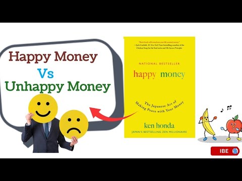 ☺️ Happy Money Vs Unhappy Money 😢 । #happymoney #unhappy #money # ...
