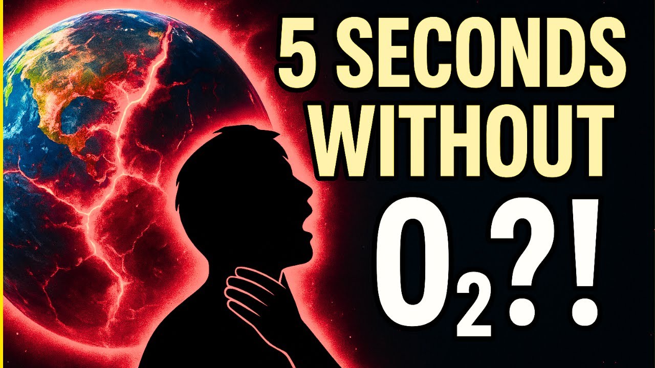 What If Earth Lost All Oxygen for 5 Seconds? | Science Explained - YouTube