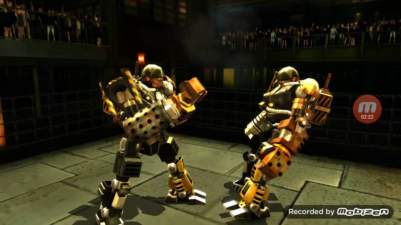 IM NOT AFRAID DUM ROBOT - YouTube