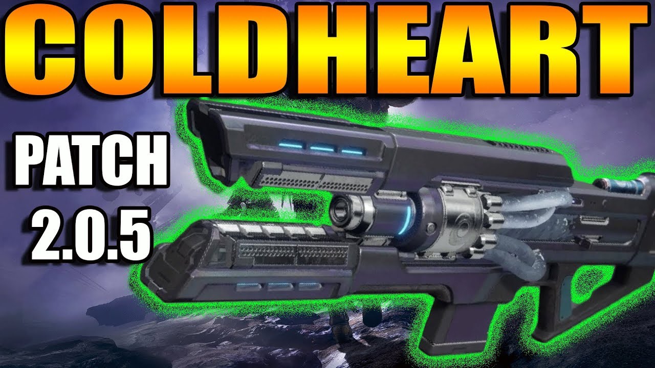 Destiny 2 | Coldheart Trace Rifle Buff New Meta?? Patch 2.0.5 ...