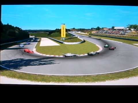 Gran Turismo 5 / Formula Gran Turismo World Championship - YouTube