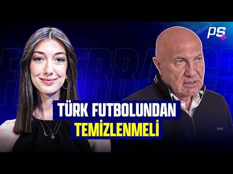PR İşini Azaltalım❗️ | Tedesco Öz Eleştiri Yapmalı | Fenerbahçe Soyunma Odasında Neler Oldu?