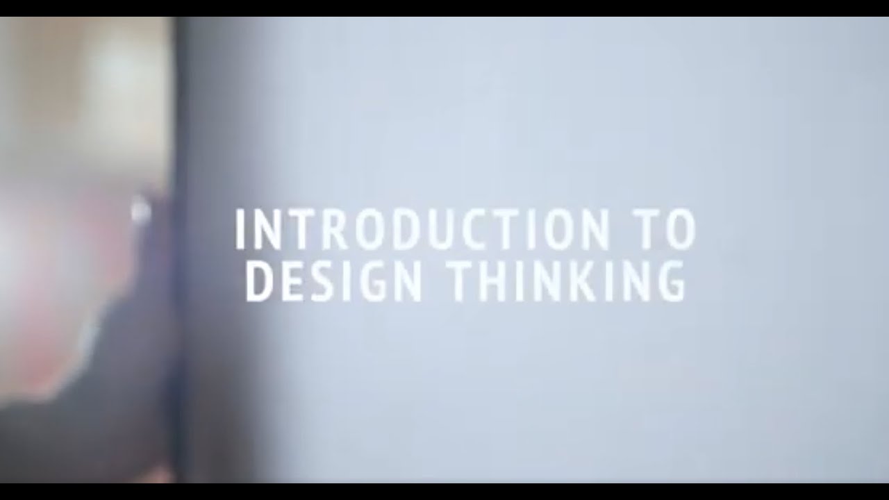 What's Design Thinking ? I Whiteboard Session - YouTube
